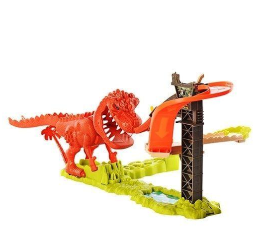 Гоночный трек Hot Wheels Парк Динозавров Хот Вилс, цена 1500 грн — Prom ...
