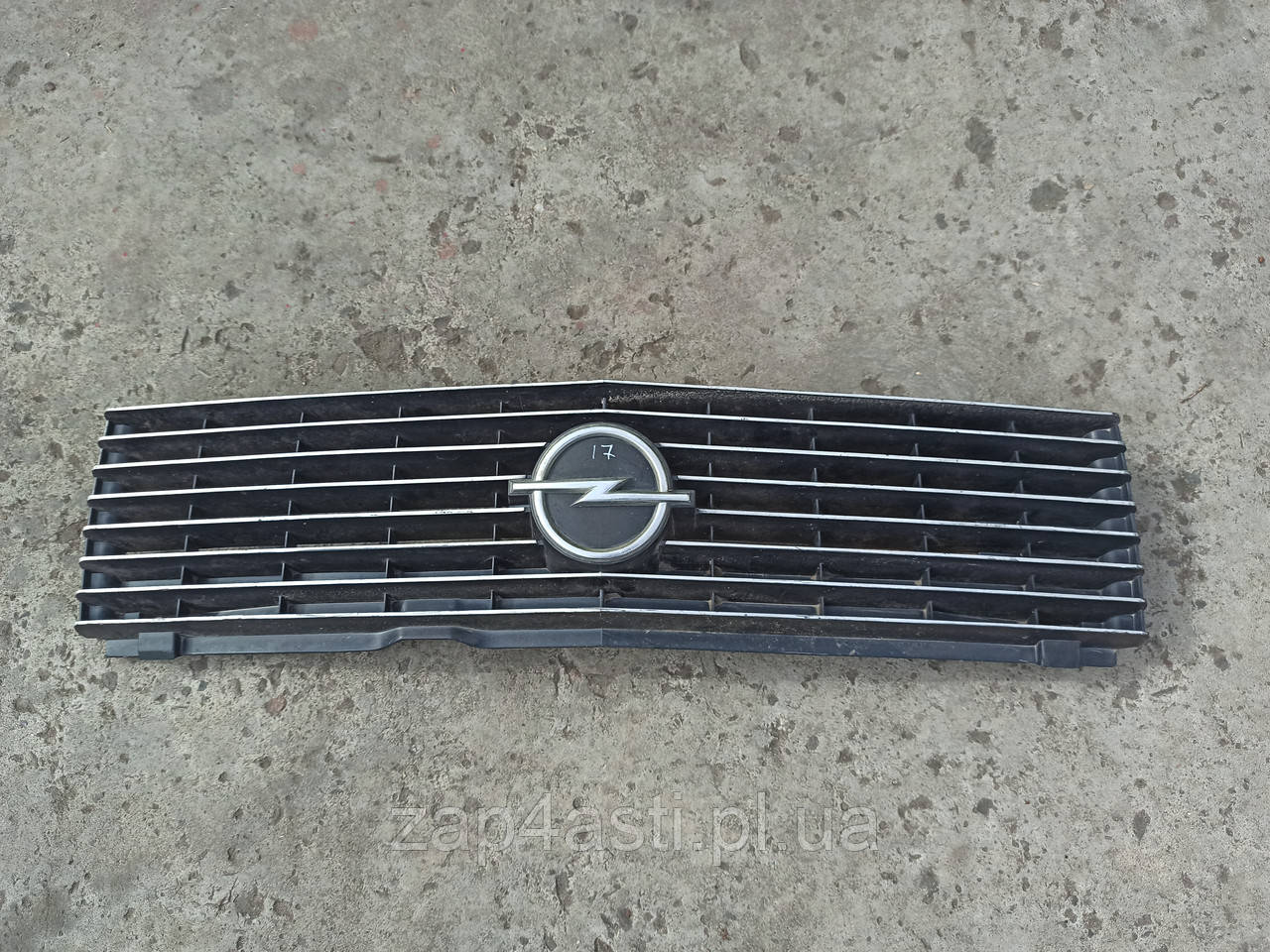 Решітка радіатора Opel Rekord E E19044275 original: продаж, ціна у ...