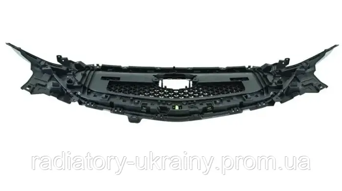 Решетка радиатора Mazda CX-5 2 (2017-н. в.) KB8B50710J SMS autoparts ...