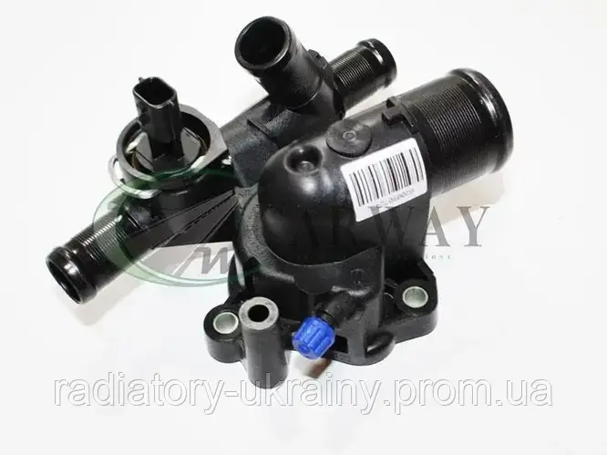 Купить Термостат Renault Trafic II, Opel Vivaro A 2.0dci M9R в корпусе ...