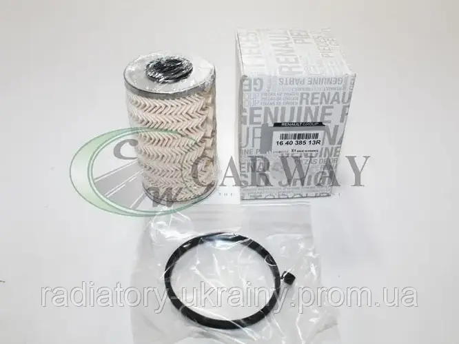 Купить Фильтр топливный дизель Renault Master II, Trafic II 1,9-2.5 dci ...