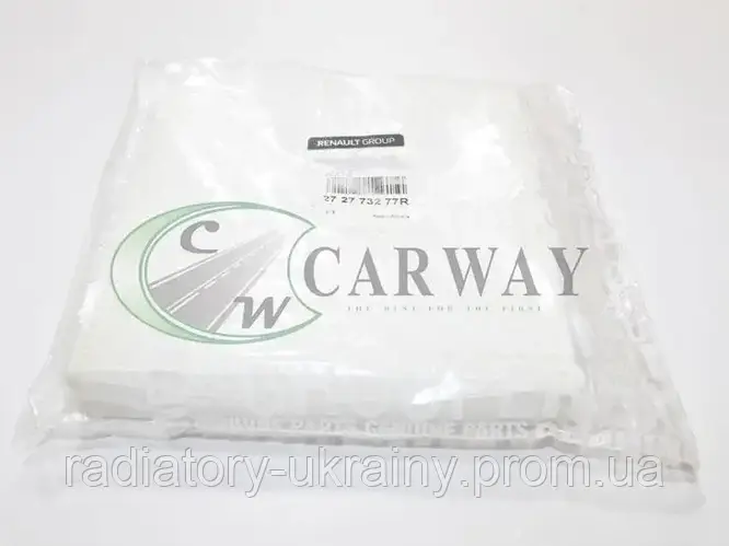 Купити Фільтр салонний Renault Logan II, MCV II, Sandero I, Lada Vesta ...