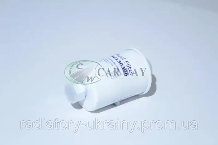 Фильтр топливный бензиновый инжектор Nexia, Espero (под гайку) 96130396 ...