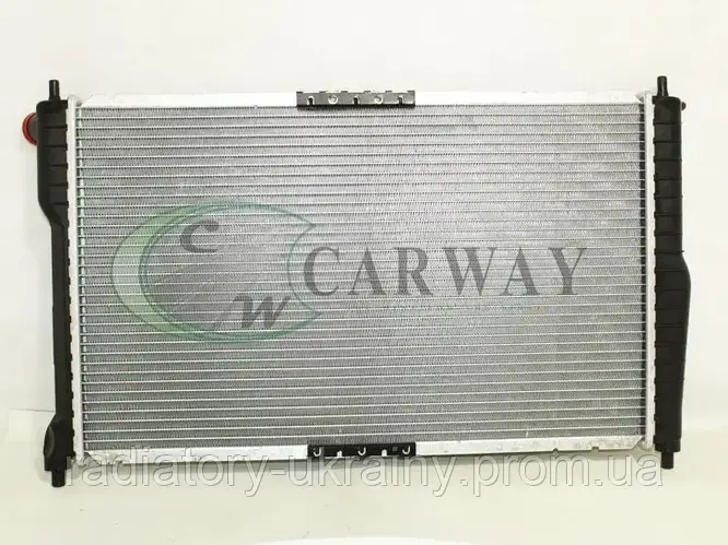 Купить Радиатор охлаждения Lanos с кондиционером 96182261 FSO (DP-skl ...