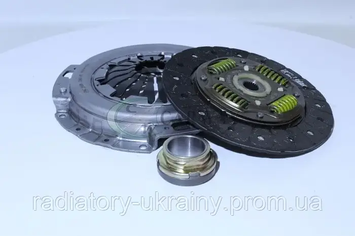 Купить Комплект сцепления Aveo 1.5 (диск+корзина+подшипник) DWK-039 ...