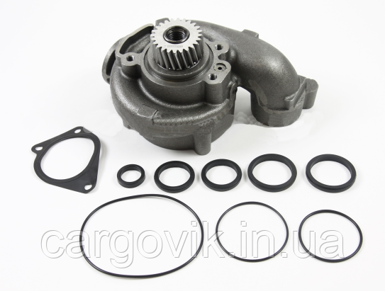 Помпа воды VOLVO A, B12, FH12, FL12, 8149941, 1547155, 8113117, 8148460 ...