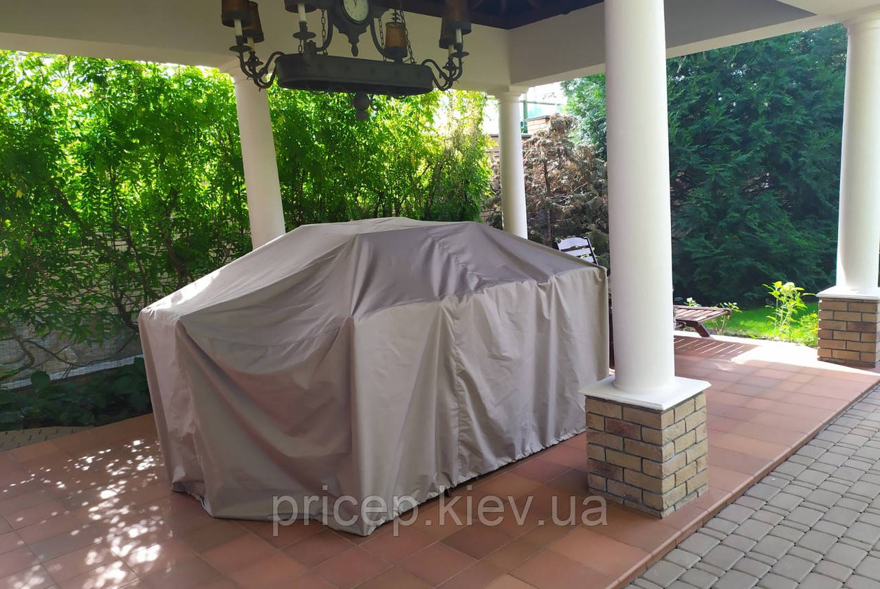 Pokrowce na meble zewnętrzne. zabezpieczenie mebli na gurbell, taras ...