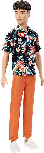 Кукла Кен Barbie Ken Fashionistas Doll #184, цена 500 грн — Prom.ua (ID ...