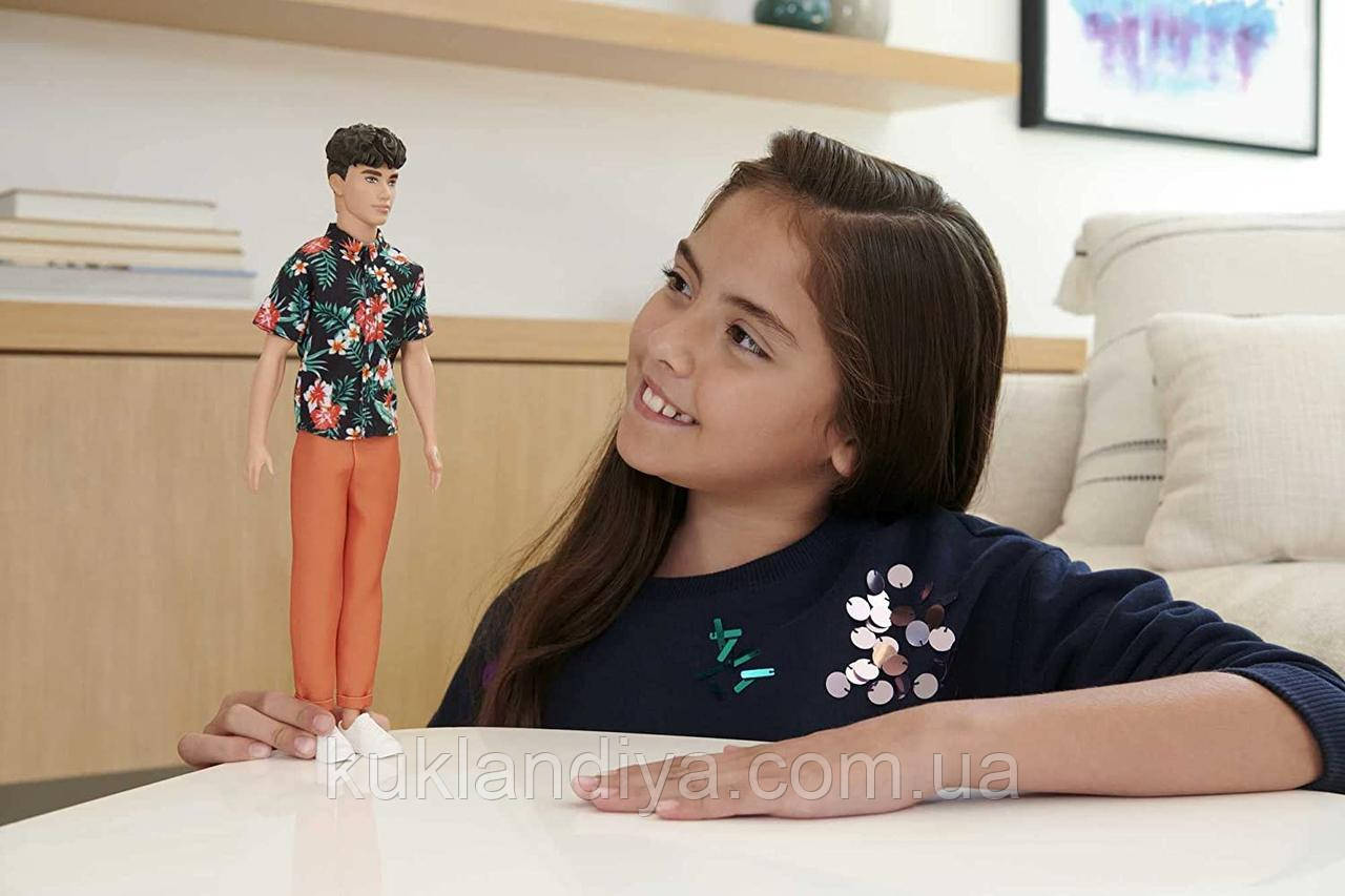 Кукла Кен Barbie Ken Fashionistas Doll #184, цена 500 грн — Prom.ua (ID ...