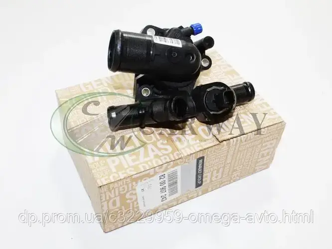 Термостат Renault Trafic II, Opel Vivaro A 2.0dci M9R в корпусе ...