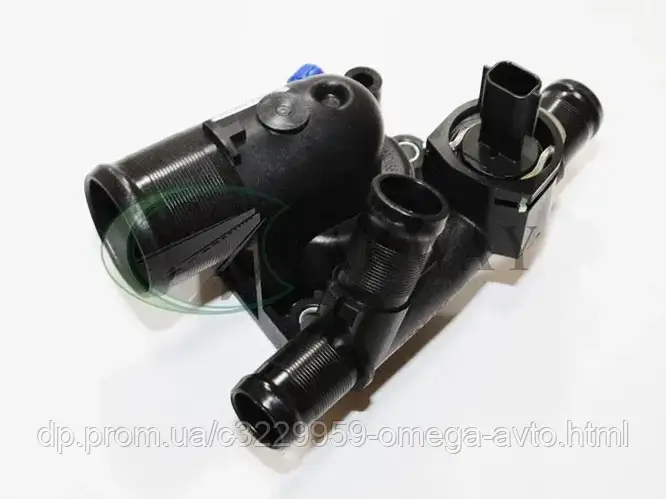 Термостат Renault Trafic II, Opel Vivaro A 2.0dci M9R в корпусе ...