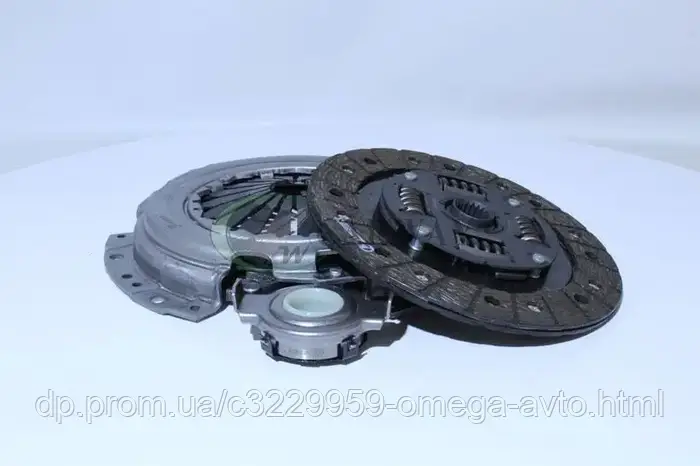 Купить Комплект сцепления ВАЗ 2170-72 Приора 2170-1601000 Weber (OM-dp ...
