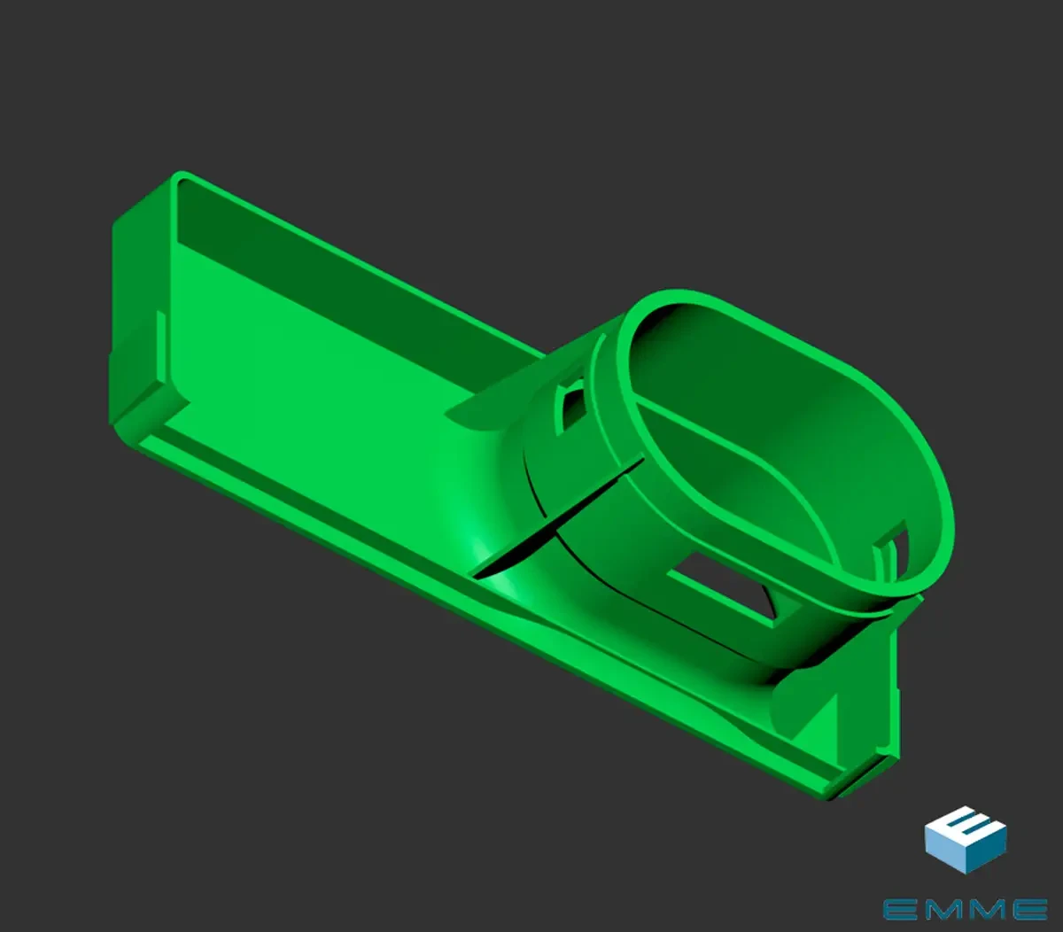 Часть воздушной системы двигателя VW Polo Sedan 6R0129618B, цена 400 ...