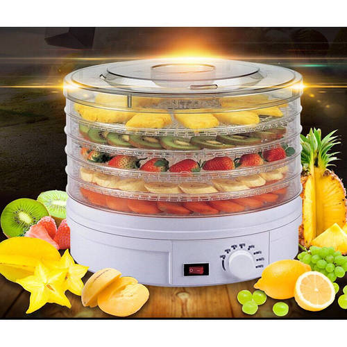 Сушилка электрическая для фруктов и овощей Rainberg RB 912 800W (ID#1594091525), цена: 1155 ...