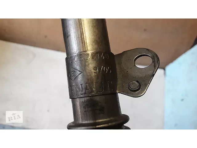 Купить Патрубок клапана Egr Renault Trafic 8200577965 8200525140 Opel ...