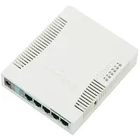 Маршрутизатор Mikrotik RouterBoard RB951G-2HnD White — Купить Недорого ...