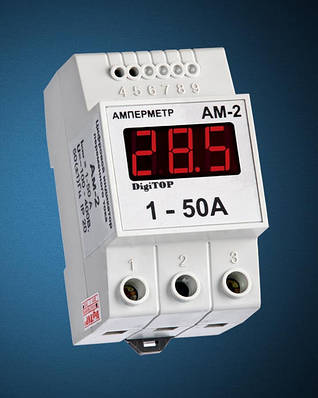 Амперметр digitop | Сравнить цены и купить по акции со скидкой на Prom.ua