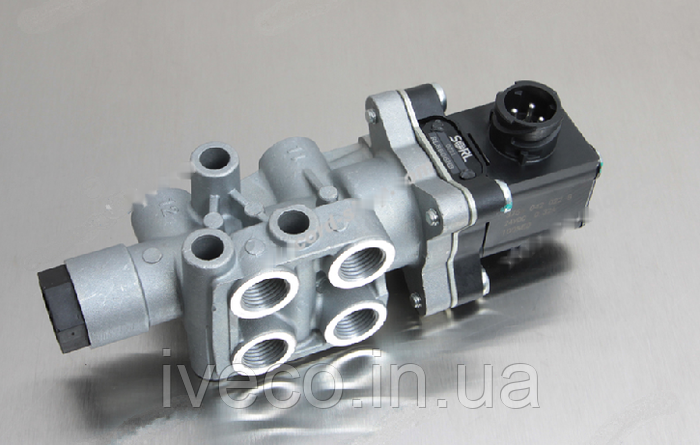 Купити Кран підіймання осі DAF, KOGEL, KRONE, 4630840300, 4630840310 ...