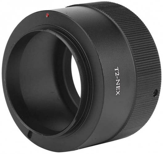 Купить Адаптер переходник для объектива Alitek T T2 - Sony NEX E, цена ...