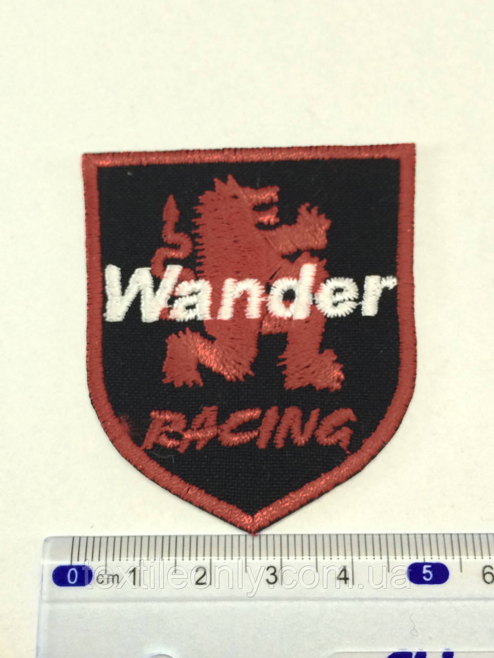 Купить Wander racing ( вандер рейсинг ) 54х60 мм в Харькове от компании ...