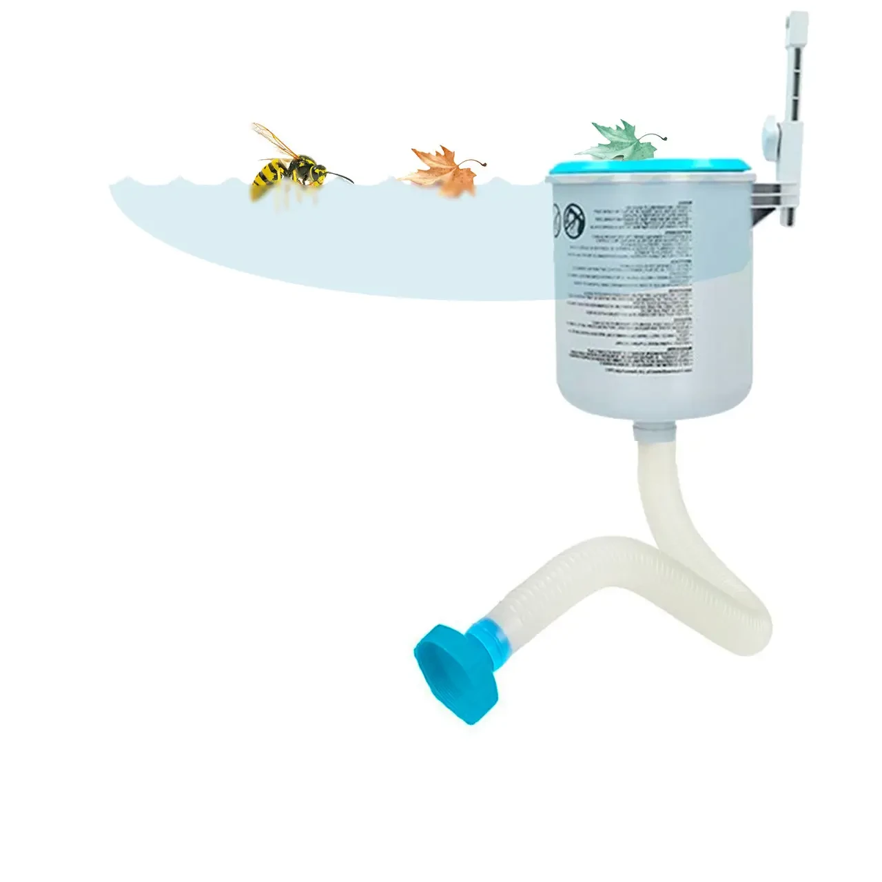 Скиммер для Бассейна Навесной Поверхностный Intex 28000, от Фильтр ...