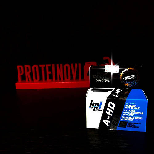 BPI A-HD Elite 30 caps, ціна 615 грн - Prom.ua (ID#1595956277)