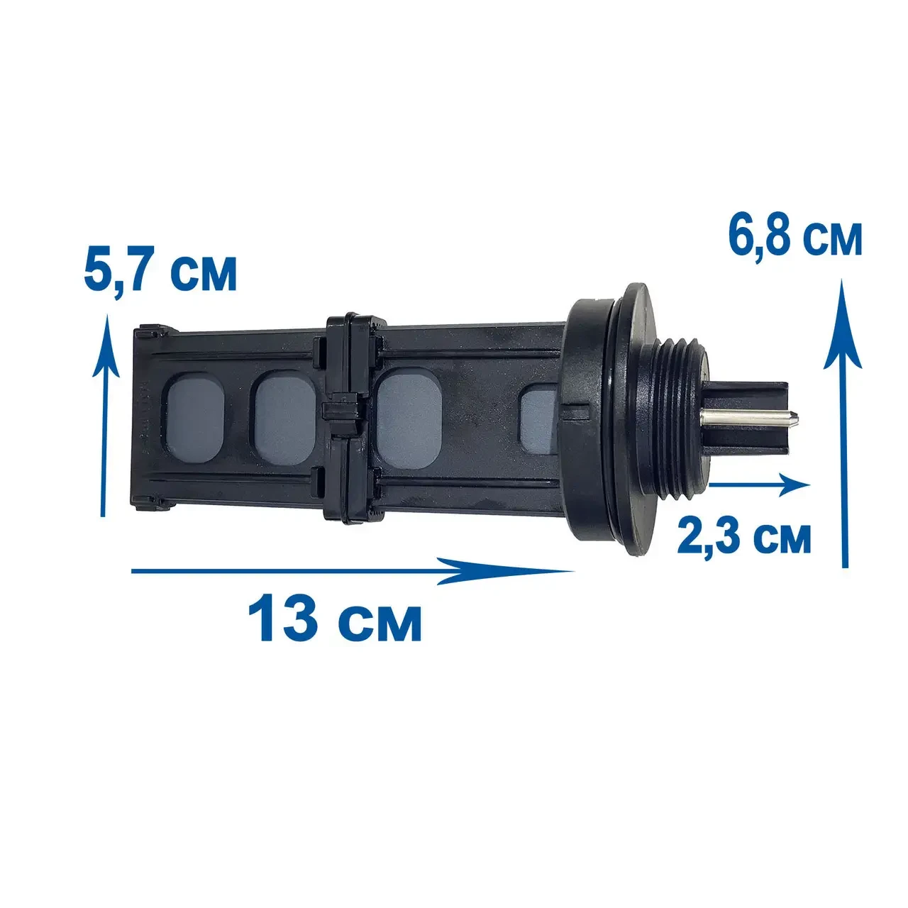 Титановий електрод Intex 11904 (12 г/год) для хлоргенератора Intex ...