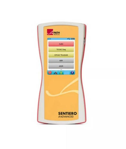 Диагностический прибор для аудиометрии: регистрации КСВП, ОАЭ, ASSR ...