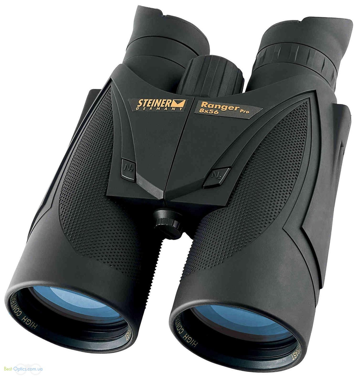 Купить бинокль Steiner Ranger Pro 8x56 недорого в Киеве (в Украине ...