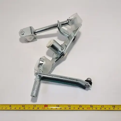 Кулиса КПП OEM Авео/Лачетти 96873725, цена 695 грн - Prom.ua (ID ...