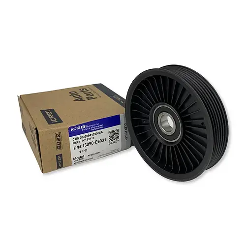 Купить Ролик ремня генератора CRB Авео 1.5 л./Лачетти 1.6 л. 113*26*17 ...