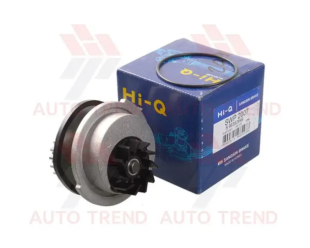 Насос водяной HI-Q Ланос 1.6 л./Нексия 1.5 л. 16 кл. 96872700, 96352649 ...