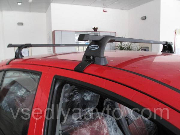 Купить Багажники на крышу Skoda Octavia А7 с 2013-, цена 2190 ₴ — Prom ...