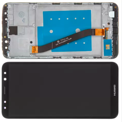 Дисплей Huawei Mate 10 Lite RNE-L01 RNE-L21 51091YGF с тачскрином белый ...