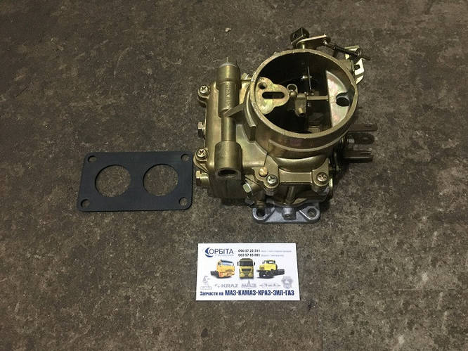 К126ГМ-1107010 Карбюратор К-126ГМ дв.ЗМЗ 402, ГАЗ 2410 ВОЛГА (ID ...