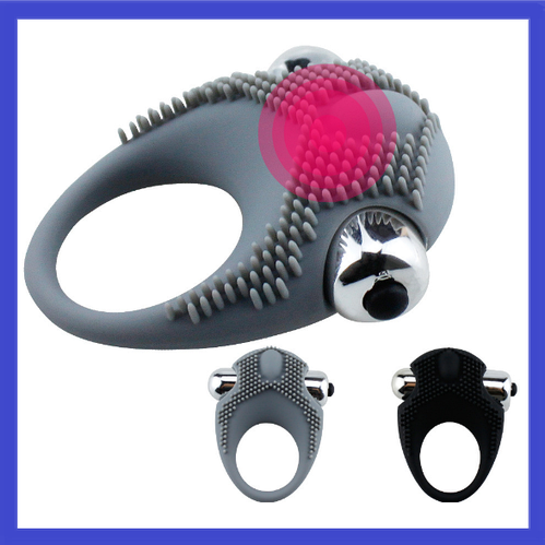 Виброкольцо для продления полового акта, Эрекционное кольцо с вибрацией ...