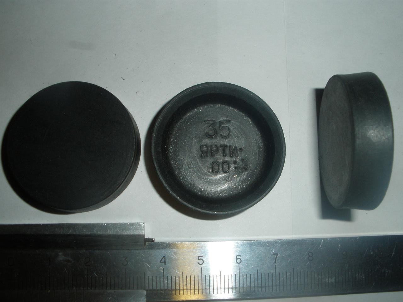 Манжета рабочего цилиндра тормозов ГАЗ 66 (51-3501051, Д=35 мм, пр-во ...