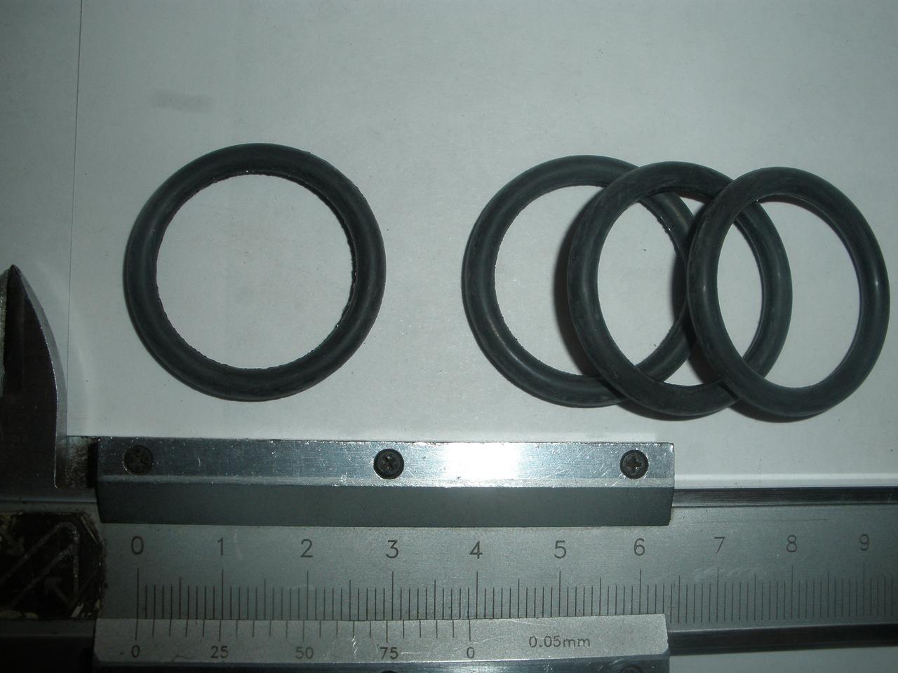 Купить Кольцо рабочего цилиндра тормозов УАЗ (469-3501051, Д=32 мм, пр ...