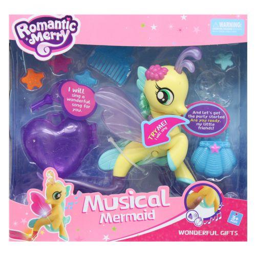 Купить Пони-русалка "Romantic Merry", цена 319 ₴ — Prom.ua (ID#1596810593)