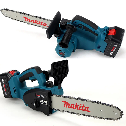 Купить Аккумуляторная цепная мини пила Makita duc122z цепная ...