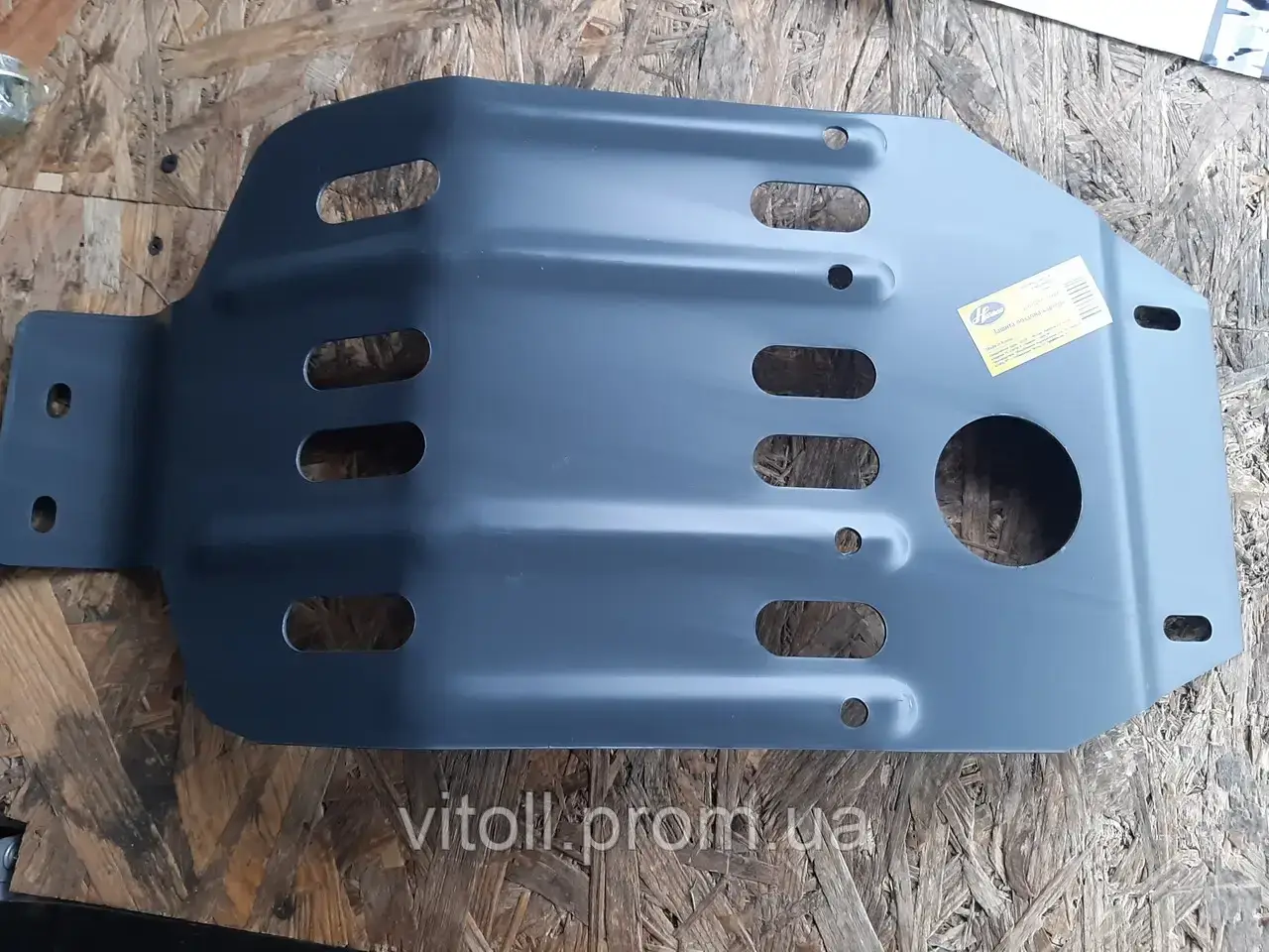 Защита двигателя ВАЗ 2101, 2102, 2103, 2104, 2105, 2106, 2107 без ...