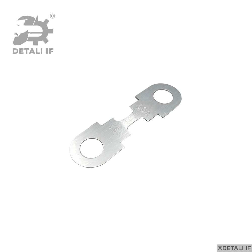 Предохранитель Металлический Fabia 1 Skoda 50А N10424903 — Купить ...