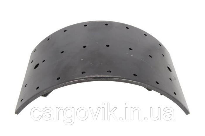 Колодка тормозная левая VOLVO, 3090076, 410x200, Z-CAM, 19939 WVA (ID ...