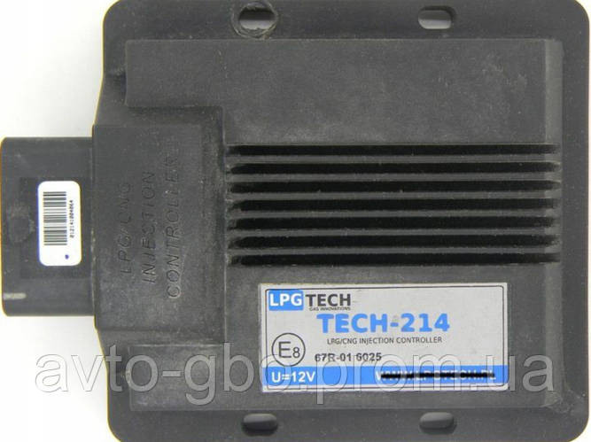 Купить Блок управления stag-4 Plus ECO isa2 Stag 300 LPGTech 204 104 214 б.у, цена 850 ₴ — Prom ...