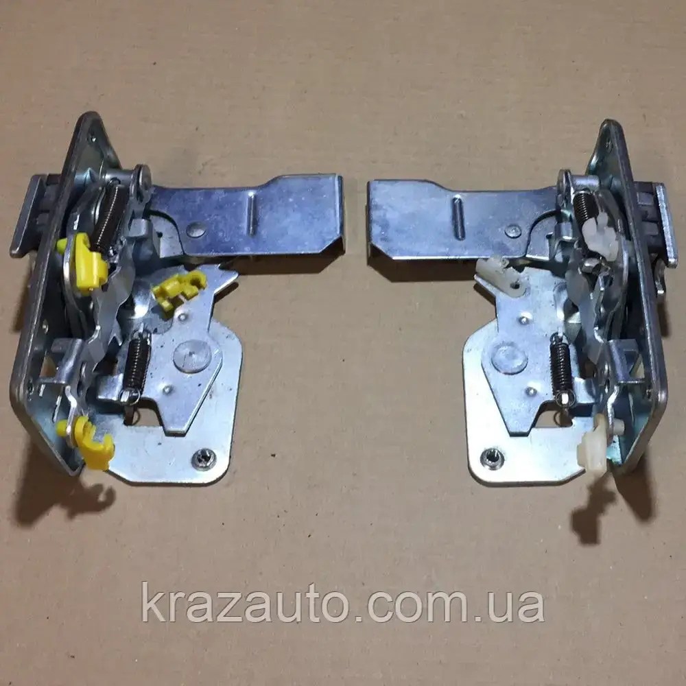 Замок дверей кабіни МАЗ (правий і лівий) завод (304265.004-06) 64221 ...