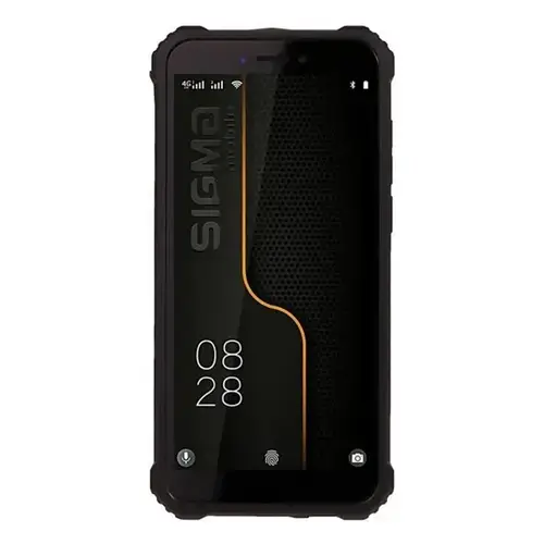 Купить Смартфон Sigma mobile X-treme PQ38 4/32GB Black, цена 5749 ...