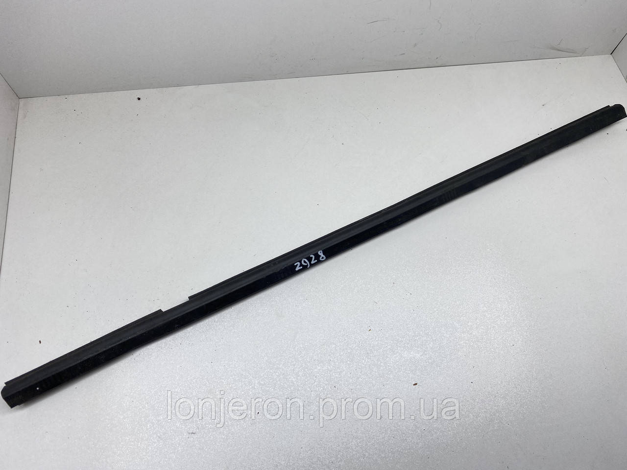 13132075 Молдинг Двери Opel Zafira B (2005-2012) Задней Левой Листва ...