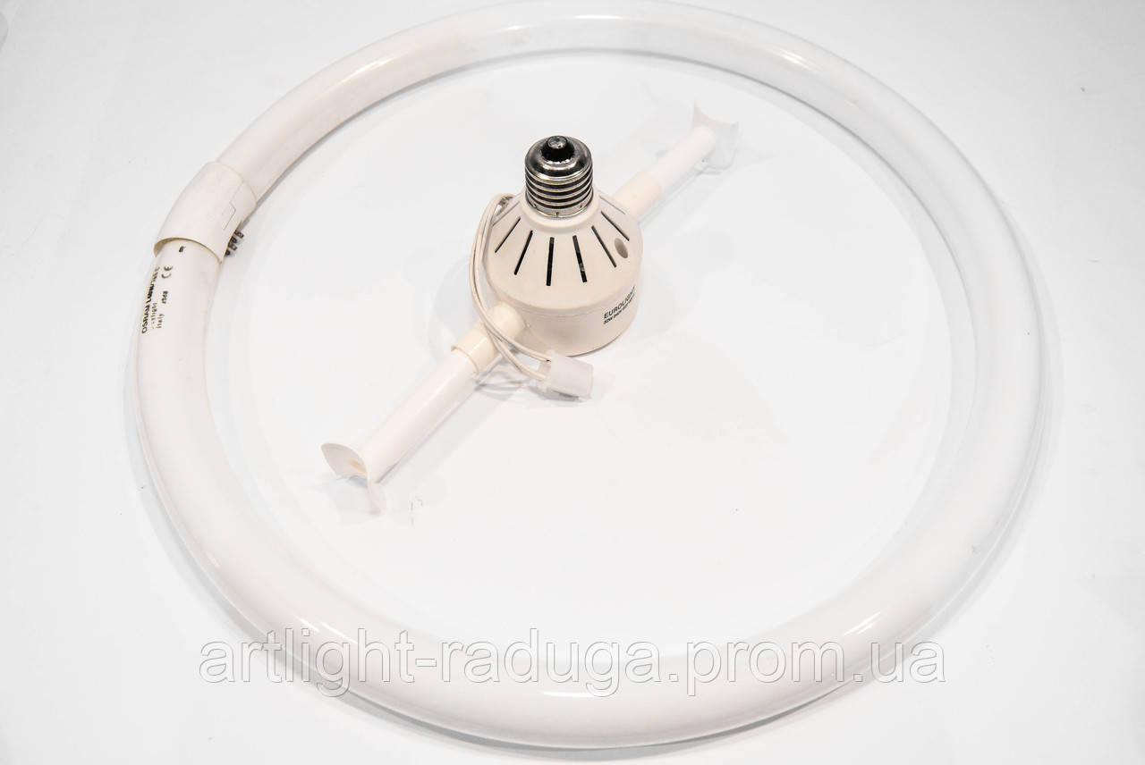 Купить Лампа кольцевая люминесцентная Osram L40W/765 G10q, цена 95 ...