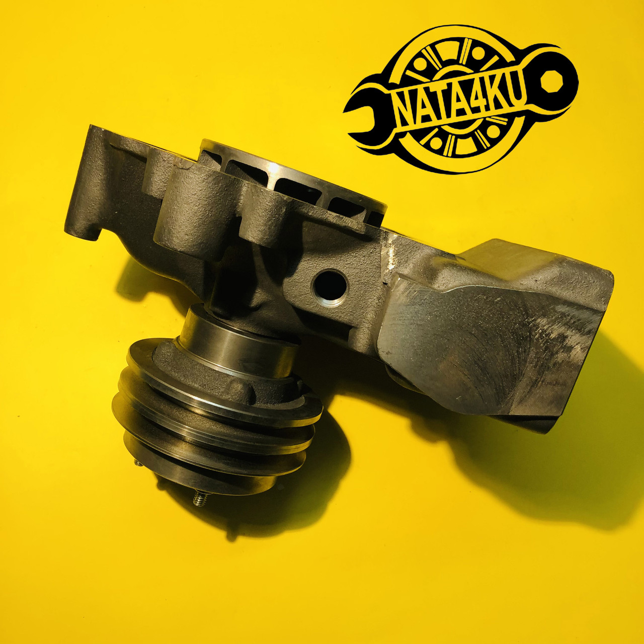 Купить Насос водяной (помпа) Volvo f10/fl10/n10 (215254) 1545246 ...