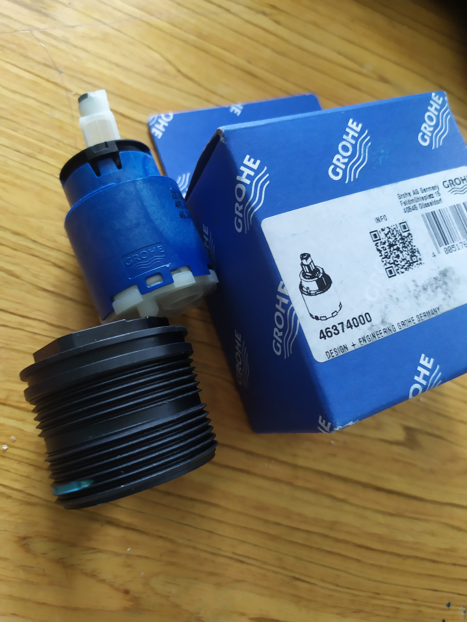 КЕРАМИЧЕСКИЙ КАРТРИДЖ СМЕСИТЕЛЯ GROHE 46374000, цена 1800 грн — Prom.ua ...